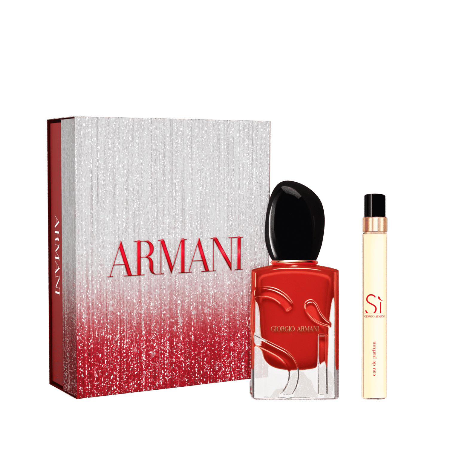 Giorgio Armani Si Gift Set - Franks Malta