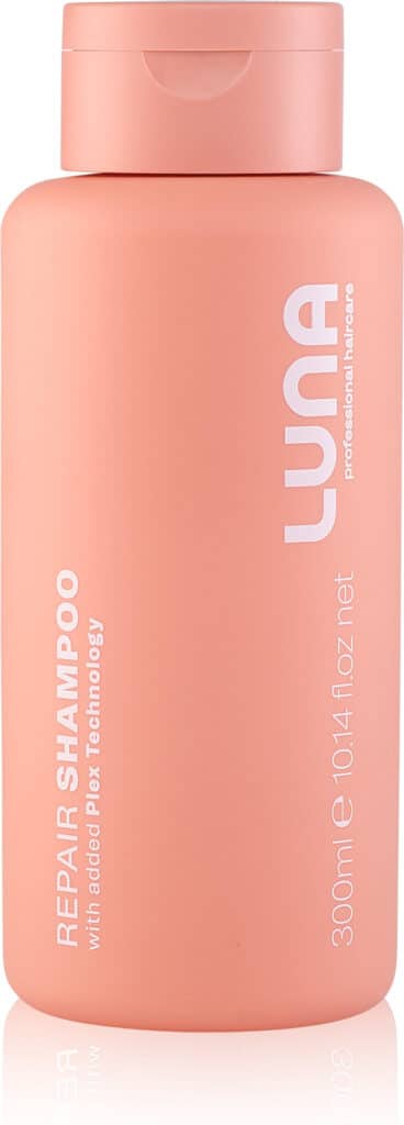 Luna Pro - Repair Shampoo - Franks Malta